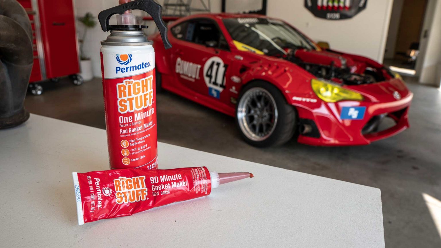 Welcome to Permatex Training