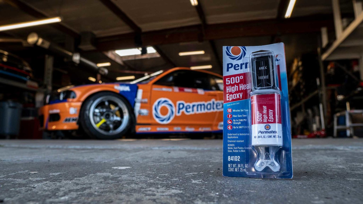 Welcome to Permatex Training