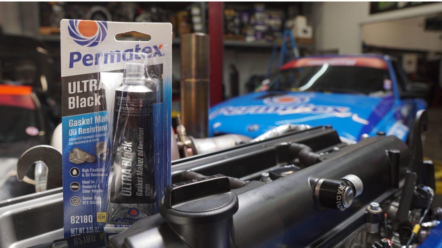 Welcome to Permatex Training