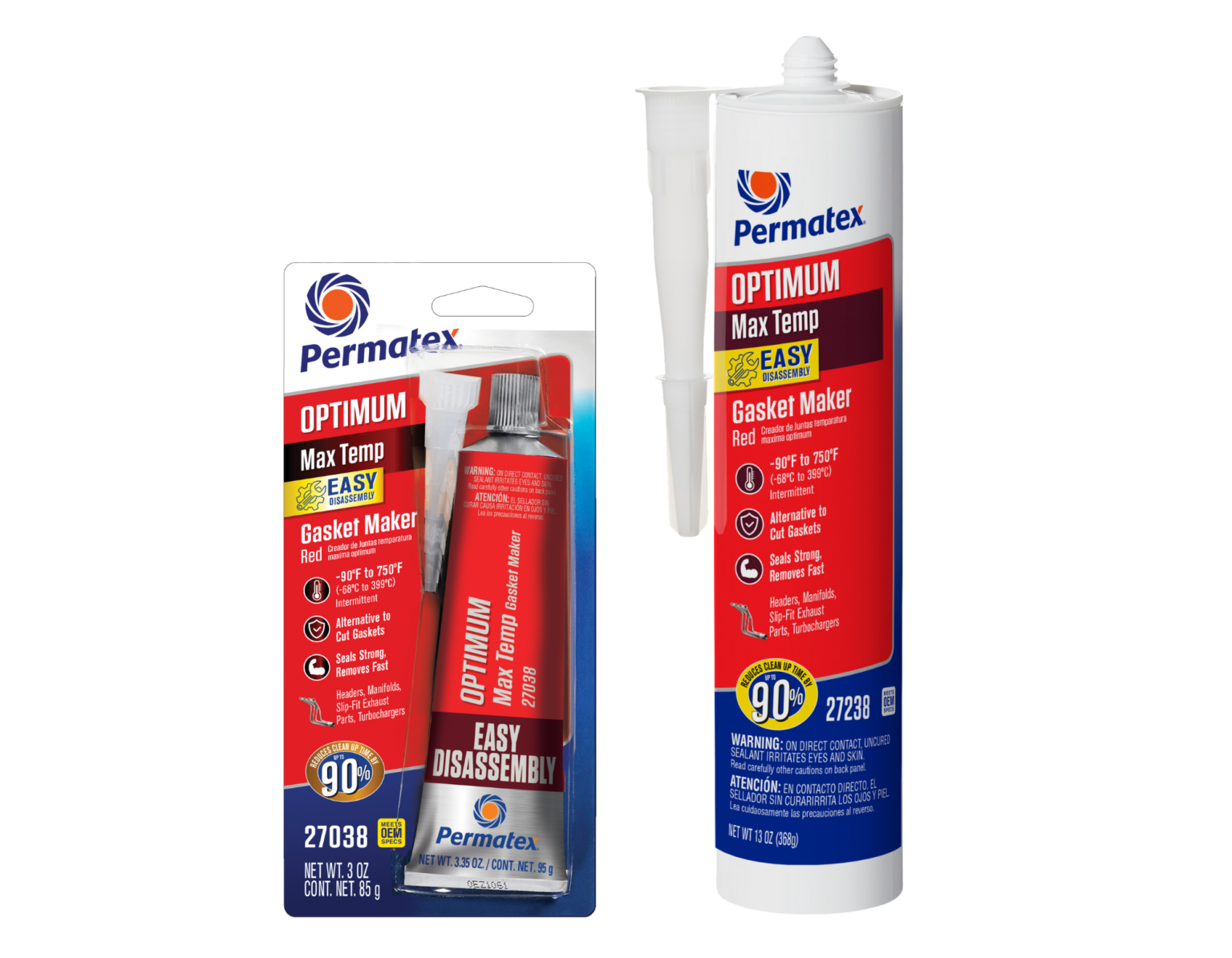 Lesson 5: Optimum Red - Permatex Training